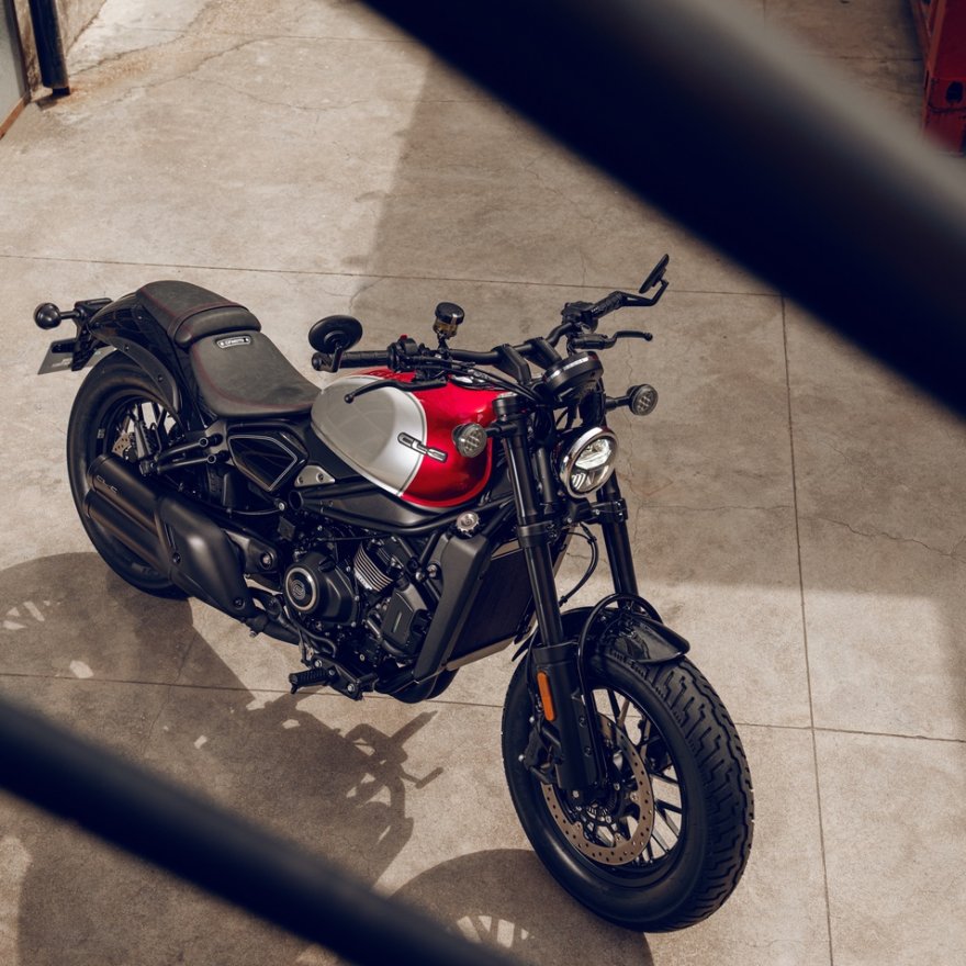 Мотоцикл CFMOTO 450 CL-C (ABS) купить от 734 900 ₽ в Воронеже